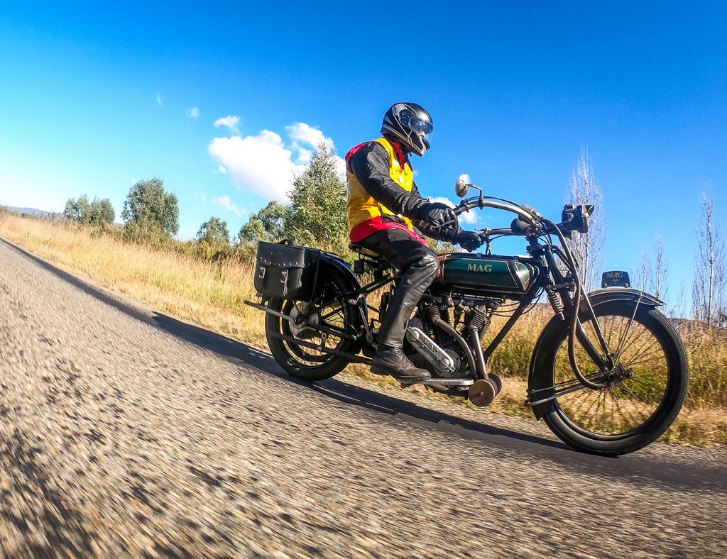 Cooper Brownlee | Alexandra Motorcycle Rally 2021 - Cooper Brownlee